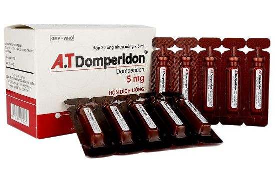 A.T Domperidon 5mg An Thiên (H/30ống) – SHOPTHUOC
