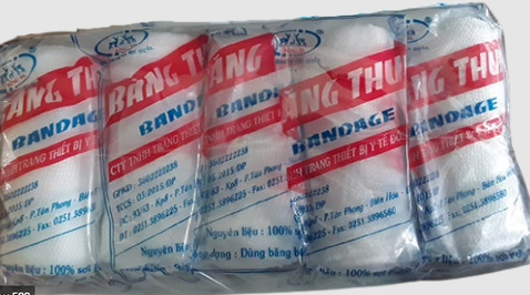Băng Thun 3 Móc Đông Pha (Bịch/10cuộn) – SHOPTHUOC