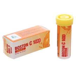 Boston C 1000Mg (T/10V) – SHOPTHUOC