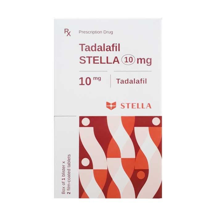 Tadalafil 10Mg Stella (H/2V) – SHOPTHUOC