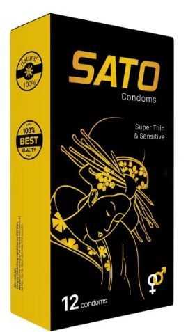 Bao cao su Sato Nhất Nhất (H/12c) (Lớn) – SHOPTHUOC