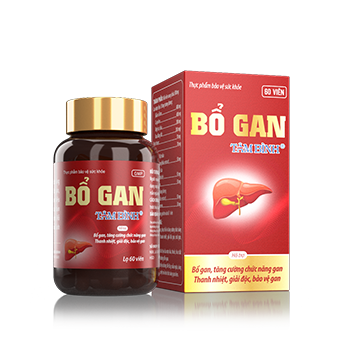 Bổ gan Tâm Bình (C/60v) – SHOPTHUOC