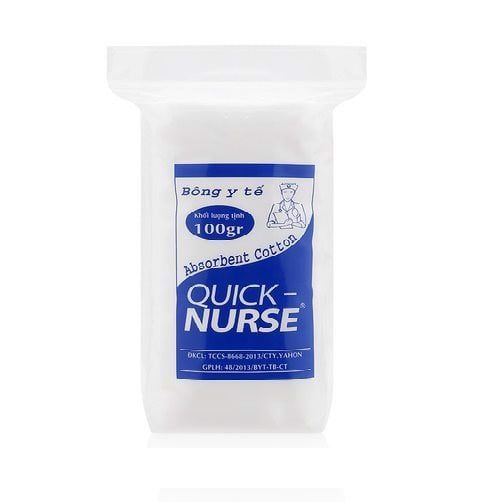 bông-y-tế-quick-nurse-(g/100gr) – SHOPTHUOC
