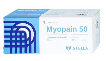 Myopain Tolperison 50mg Stella (H/50v) – SHOPTHUOC