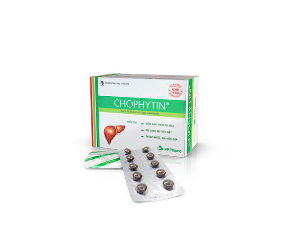 Chophytin PP Pharco (H/100v) (Hộp) – SHOPTHUOC