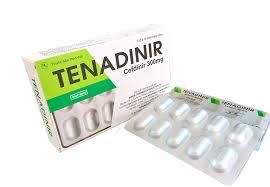 Tenadinir Cefdinir 300mg Maxim Pharmaceutical (H/20v) – SHOPTHUOC