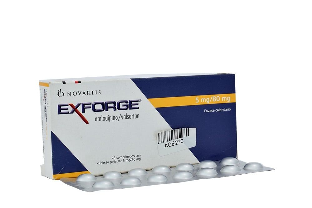 exforge 5/80mg novartis (h/28v) – SHOPTHUOC