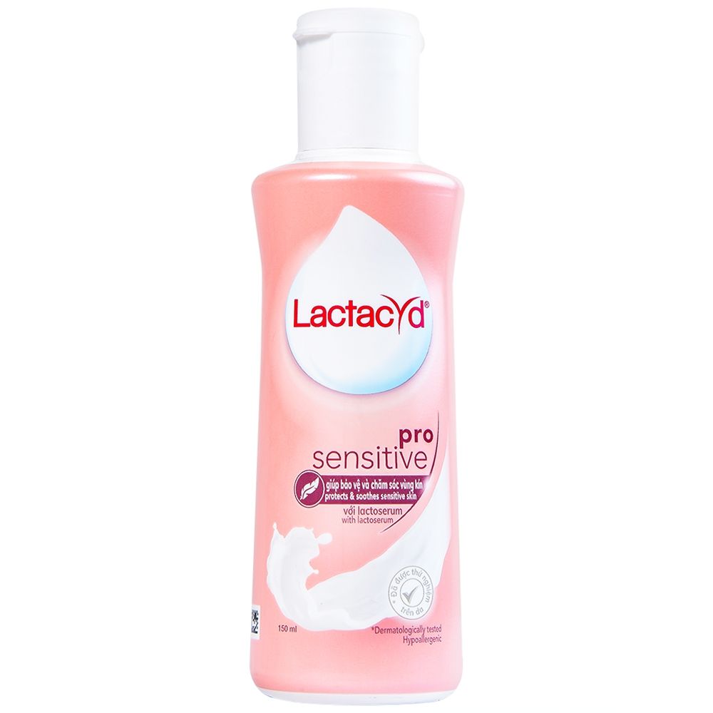 Lactacyd Pro Sensitive Sanofi (C/150ml) – SHOPTHUOC
