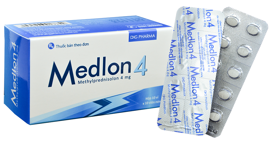 medlon-4-methylprednisolon-4mg-dhg-(h/100v) – SHOPTHUOC