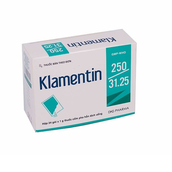 klamentin-250/31.25-dhg-(h/24g) – SHOPTHUOC
