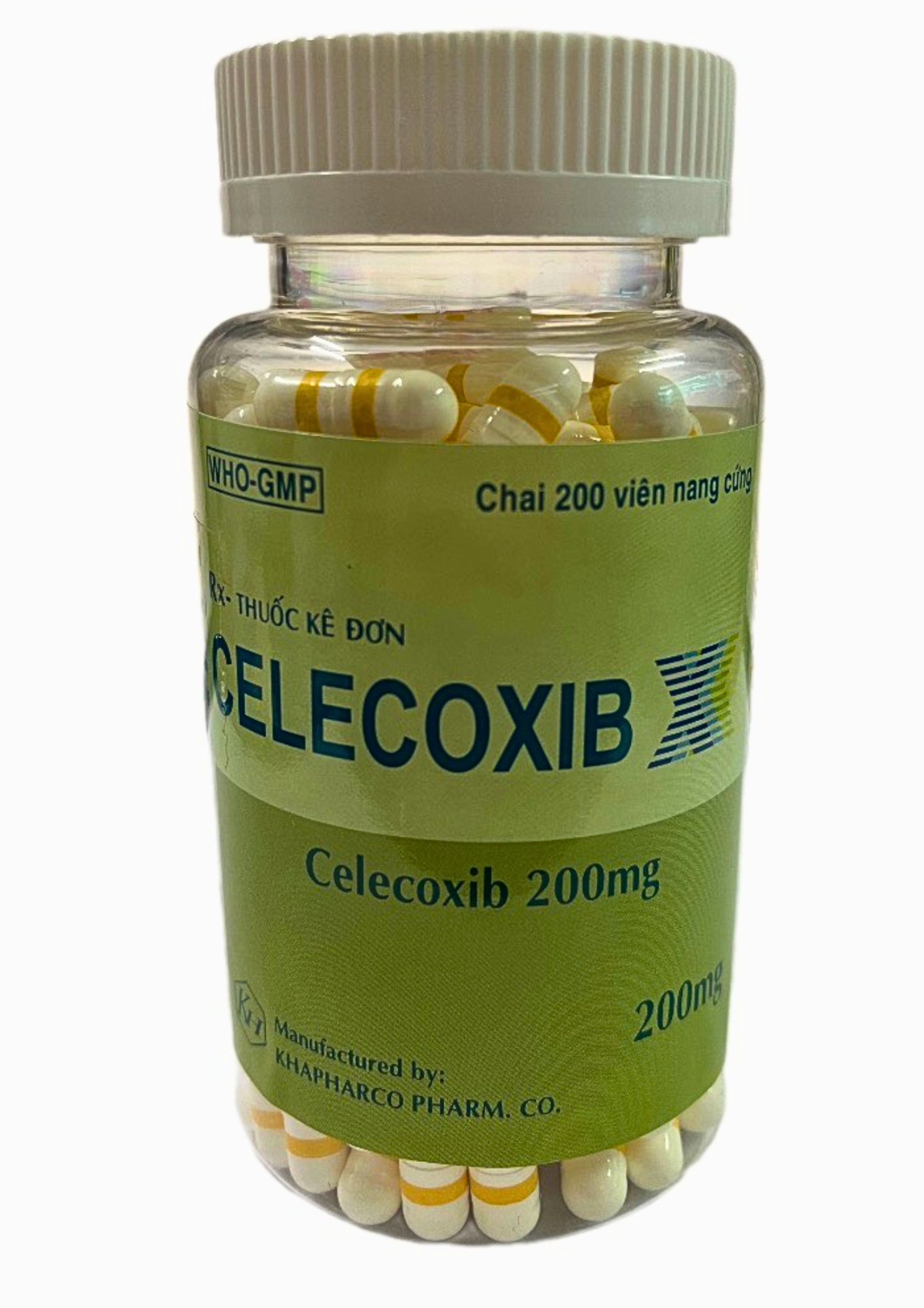 Celecoxib 200mg Khapharco (C/200v) – SHOPTHUOC