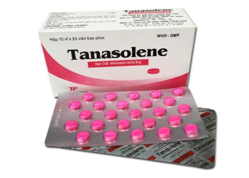 tanasolene-alimemazin-5mg-thành-nam-(h/250v) – SHOPTHUOC