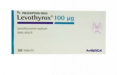 Levothyrox 100Mg Merck (H/30V)(Date Cận) – SHOPTHUOC