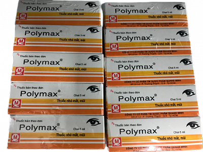 Polymax Qm.Mediphar (Lốc/10C/5Ml) – SHOPTHUOC