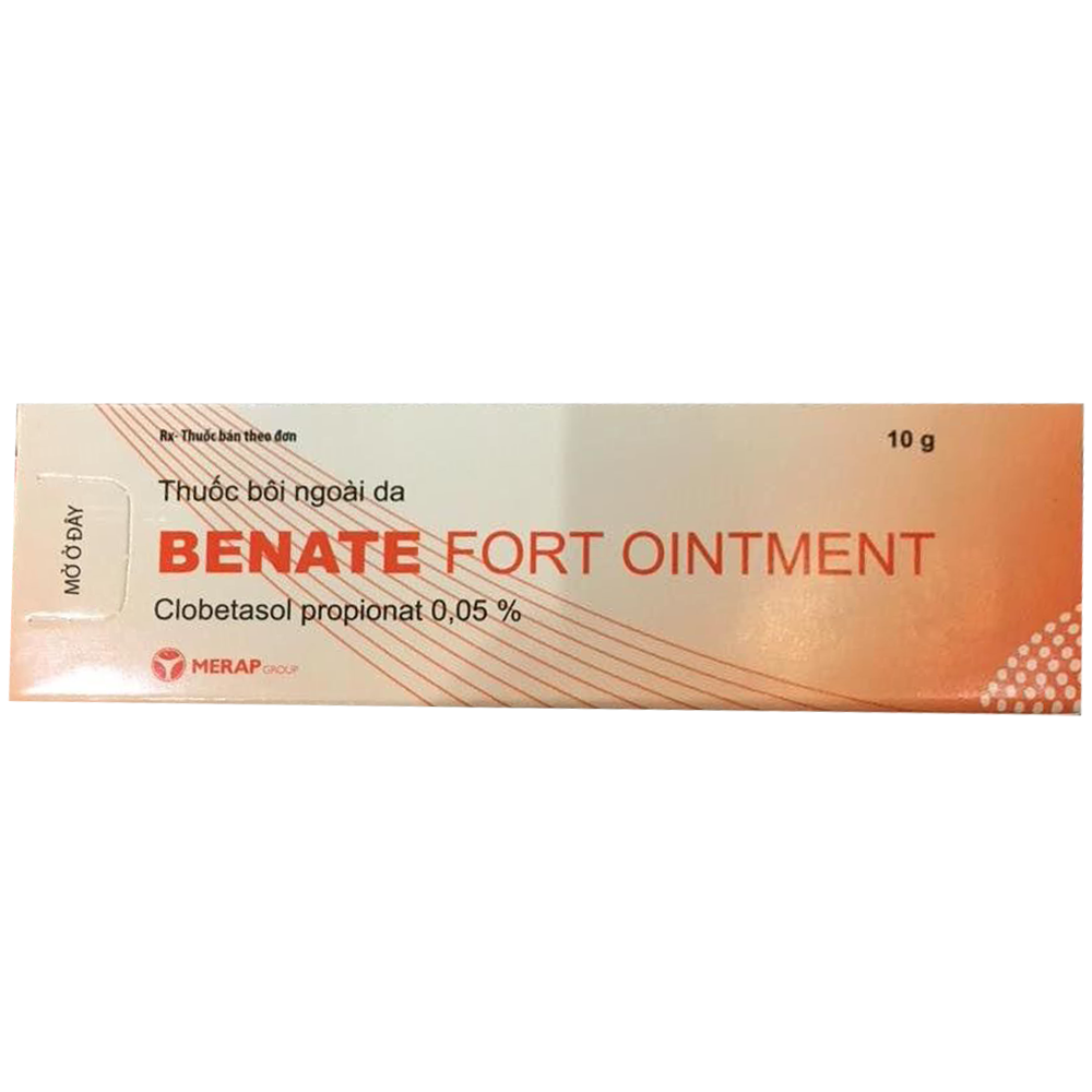 benate-fort-ointmet-merap-(tuýp/10gr) – SHOPTHUOC