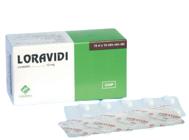 loravidi-loratadin-10mg-vidipha-(h/100v) – SHOPTHUOC