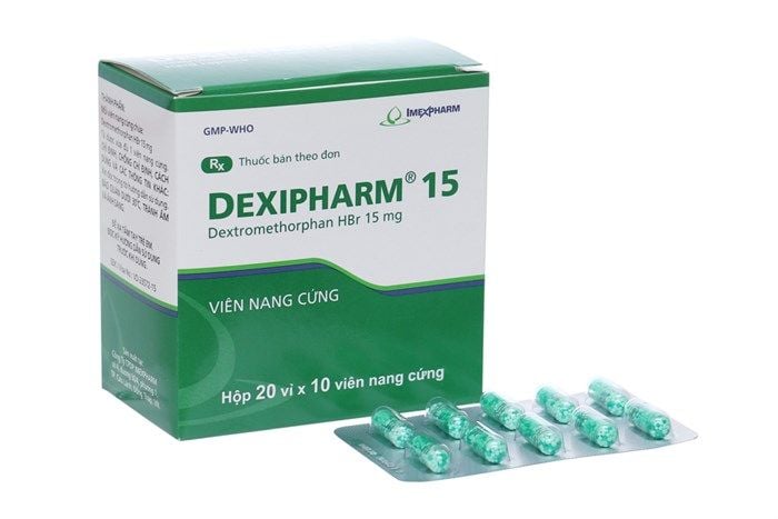 dexipharm -15 -imexpharm -(h/200v)(viên -nang) – SHOPTHUOC