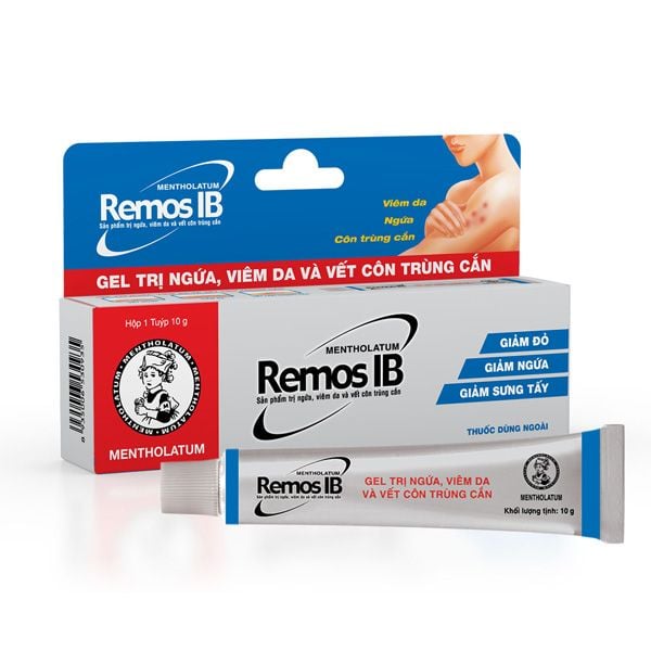 remos-ib-cream-rohto-(tuýp/10gr) – SHOPTHUOC