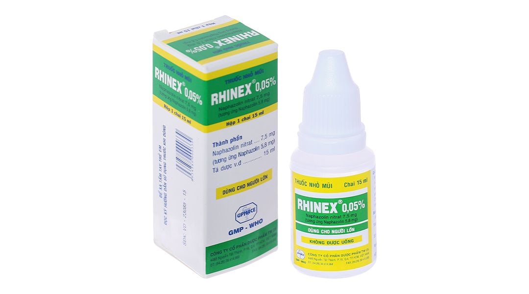 Rhinex 0.05% Dp Tw25 (Lốc/10c/15ml) – SHOPTHUOC