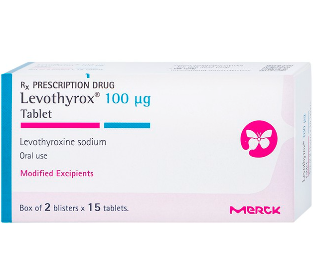 Levothyrox 100Mg Merck (H/30V)(Date Cận) – SHOPTHUOC