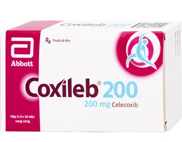 Coxileb Celecoxib 200mg Abbott (H/30v) – SHOPTHUOC