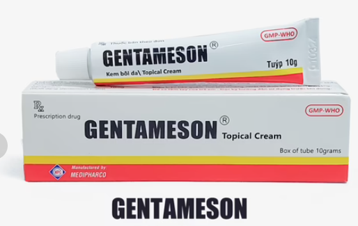 Gentameson Medipharco (Lốc/10t/10gr) – SHOPTHUOC