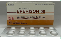 Eperison 50mg Khapharco (H/100v) (Vỉ nhôm) – SHOPTHUOC