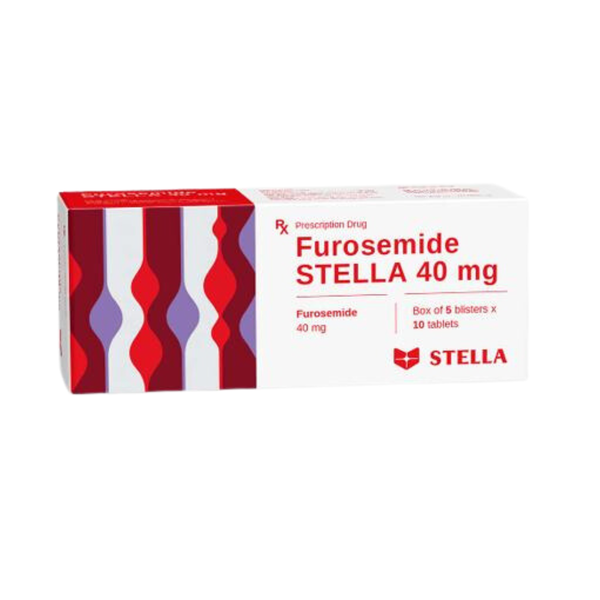 urostad furosemide 40mg stella (h/50v) – SHOPTHUOC