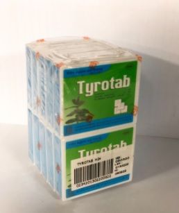 Tyrotab-Pharmedic-(Lốc/10h/24v) – SHOPTHUOC