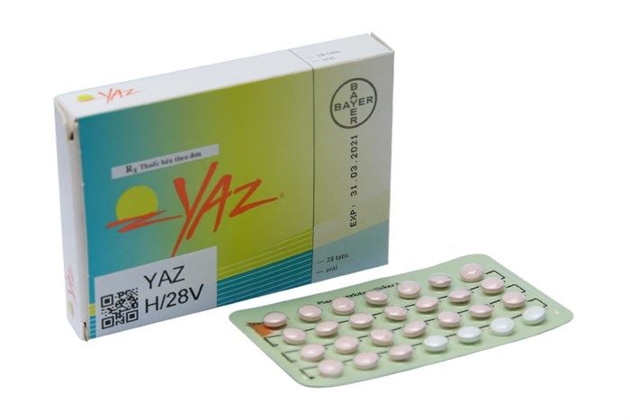 Yaz Bayer (H/28V) – SHOPTHUOC