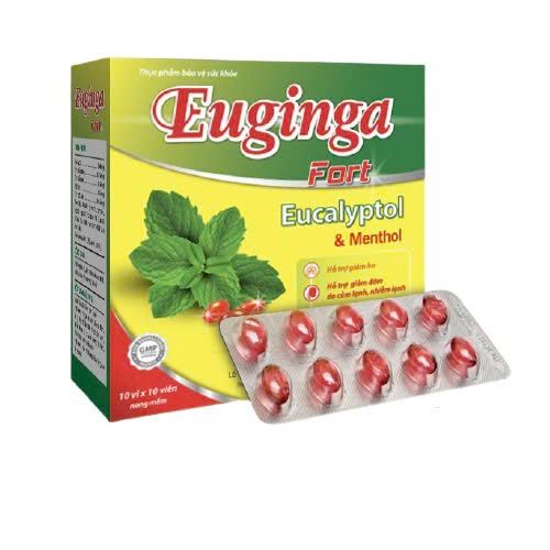 Euginga Fort Phúc Vinh (H/100V) – SHOPTHUOC