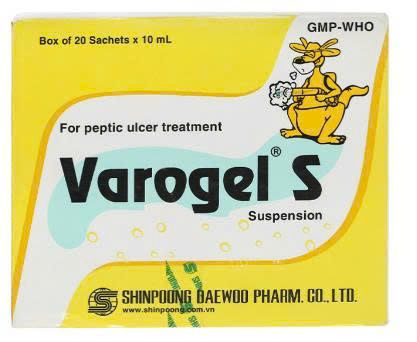 Varogel S Shinpoong (H/20G/10ml) – SHOPTHUOC