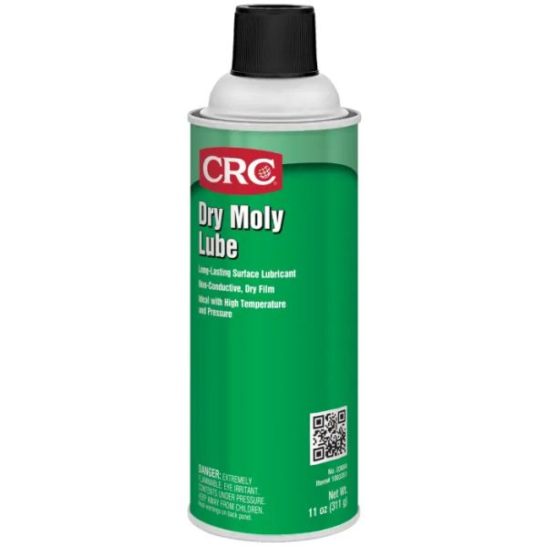 CRC® Dry Moly Lube, 11 Wt Oz - 03084 – CRC Việt Nam - CRC Industries