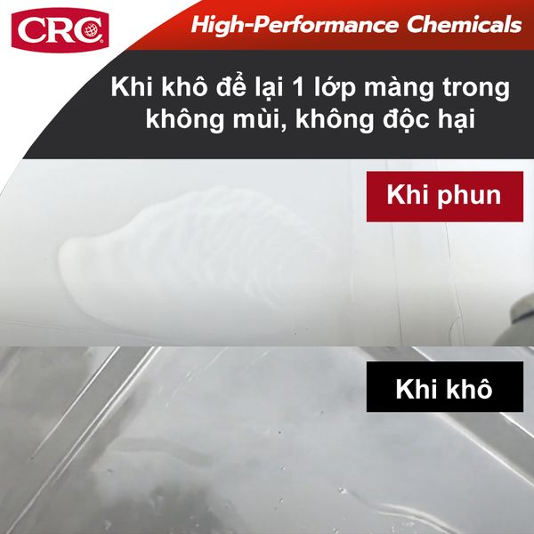 CRC 808 Silicone 330g - 3055 – CRC Việt Nam - CRC Industries
