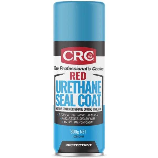 CRC Red Urethane Seal Coat 300g - 2044 – CRC Việt Nam - CRC Industries