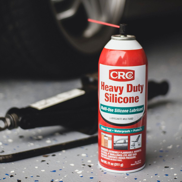 CRC® Heavy Duty Silicone Lubricant 05074 – CRC Việt Nam - CRC Industries