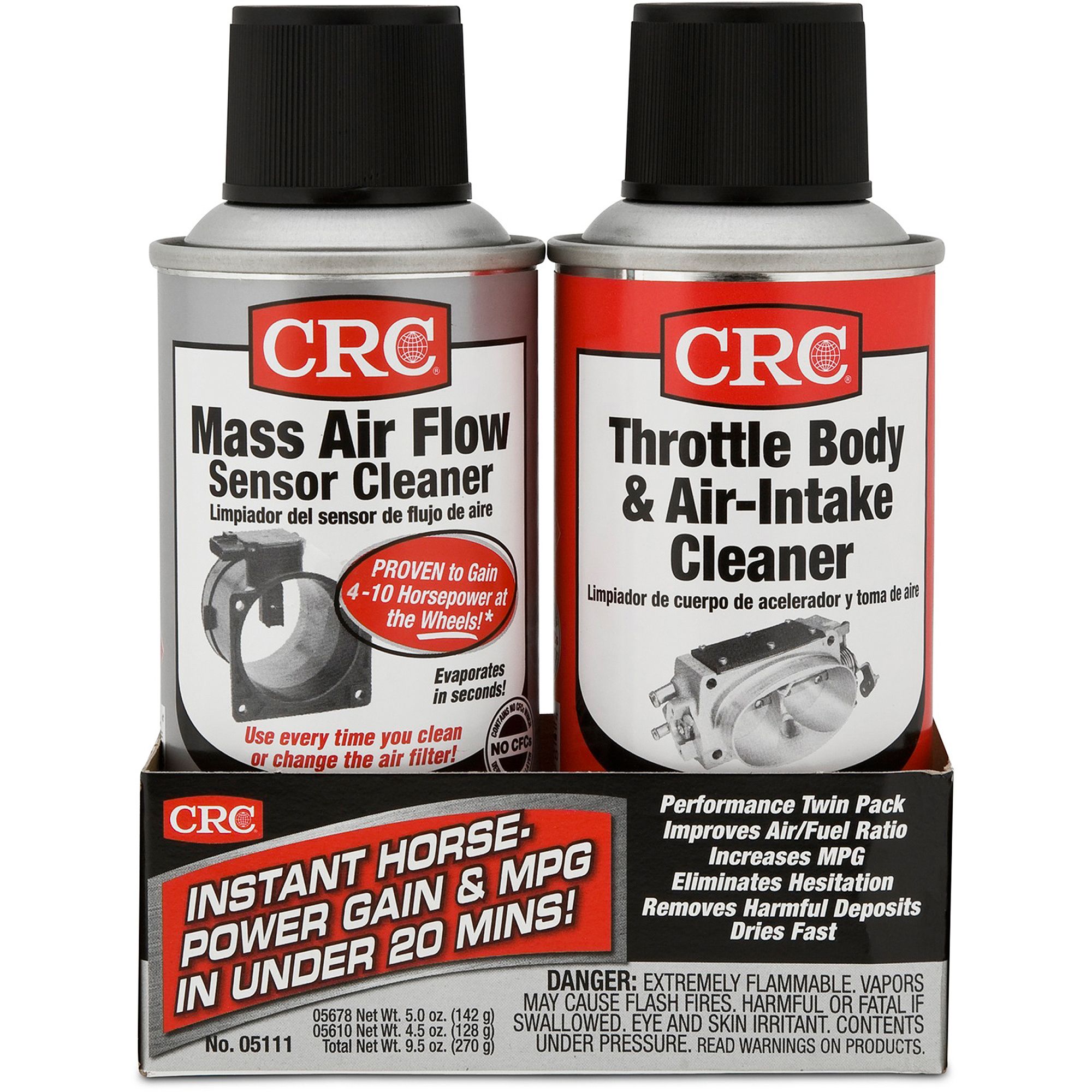 CRC THROTTLE BODY & AIR- INTAKE Cleaner – CRC Việt Nam - CRC Industries