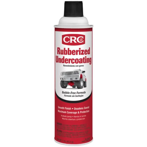 CRC® Rubberized Spray Undercoating - Phủ gầm ô tô – CRC Việt Nam - CRC ...