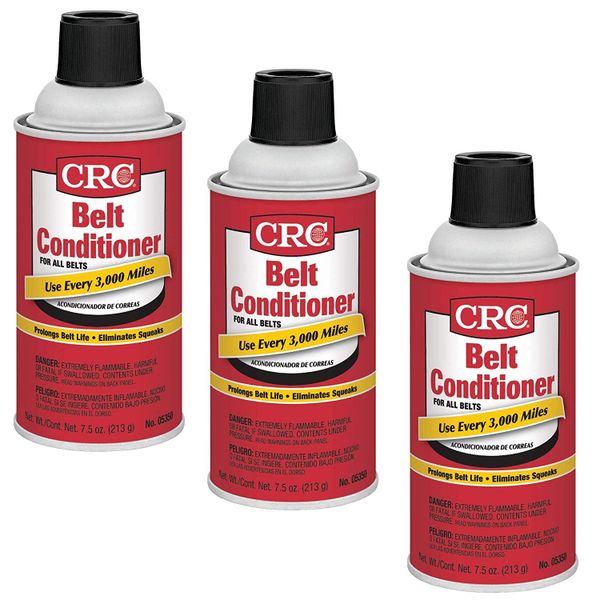 CRC Belt Conditioner – CRC Việt Nam - CRC Industries