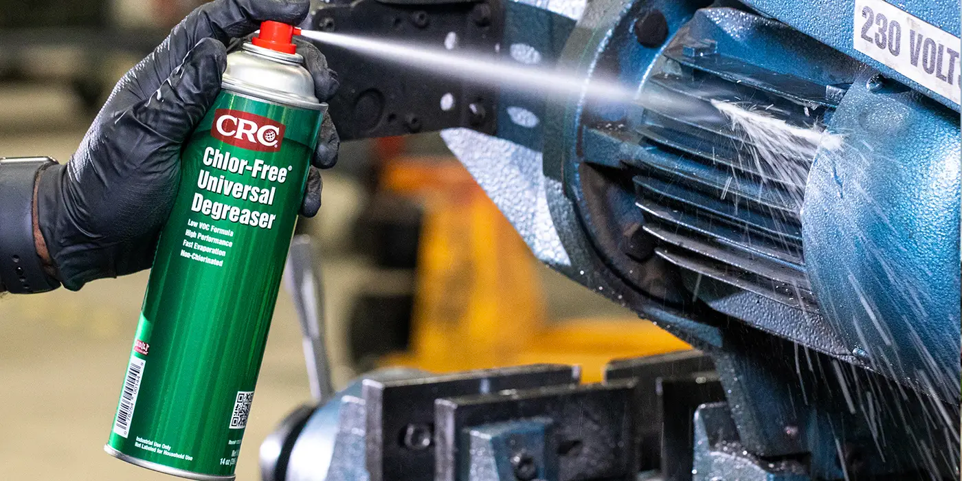 CRC® Chlor-Free® Degreaser – CRC Việt Nam - CRC Industries