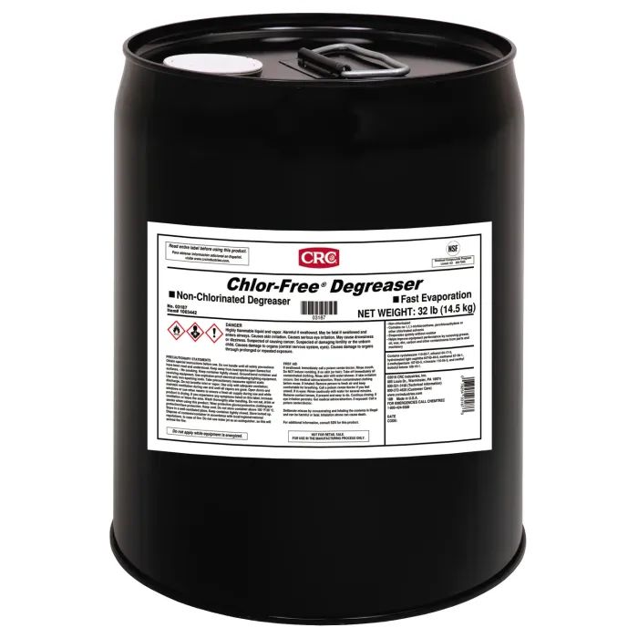 CRC® Chlor-Free® Degreaser – CRC Việt Nam - CRC Industries