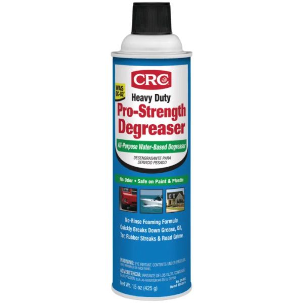 CRC Heavy Duty Pro-Strength Degreaser – CRC Việt Nam - CRC Industries