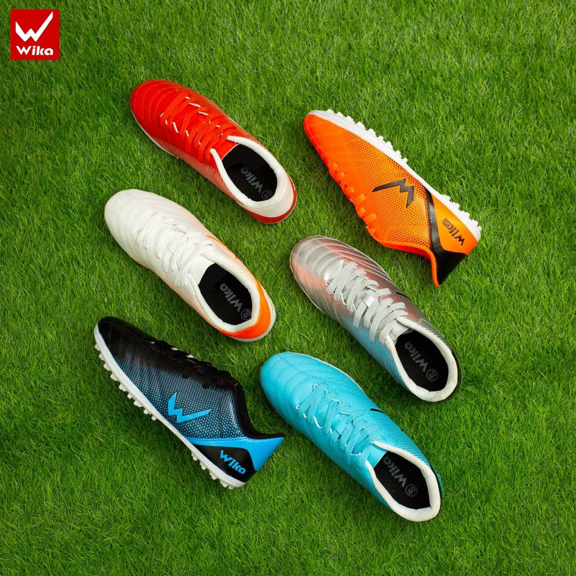 Giày Wika Ultra 4 - Giày Chính Hãng Wika – Áo Bóng Đá Fan