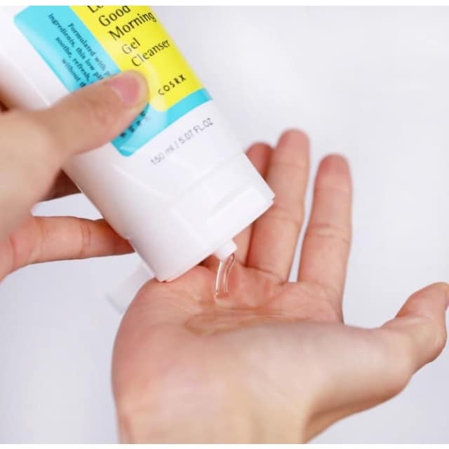 SRM Cosrx Low PH Good Morning Gel 150ml