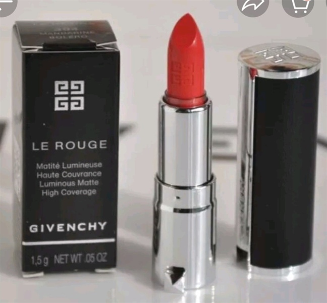 Son thỏi Givenchy #306 mini 1.5g fullbox