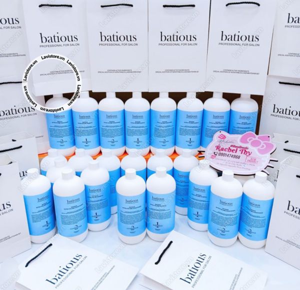 GỘI XẢ BATIOUS 960ml