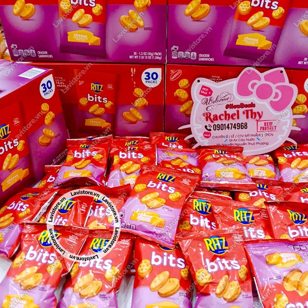 Bánh quy KITR Chesse 249g