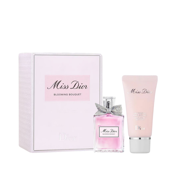 Set Nước Hoa Nữ Miss Dior Blooming Bouquet EDP 5ml + Lotion 20mlSet ...