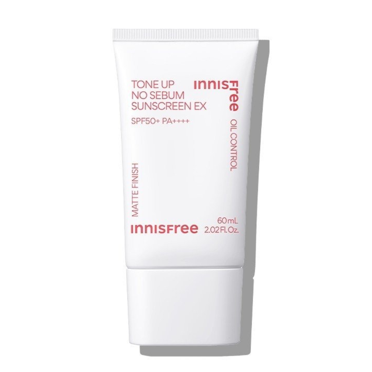 Kem Chống Nắng Innisfree Tone Up No Sebum Sunscreen EX SPF50 60ml (Mẫu Mới)