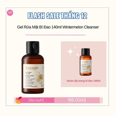 Joli Cosmetic - Sản Phẩm Chính Hãng - Deal Sốc Back To School – JOLI ...